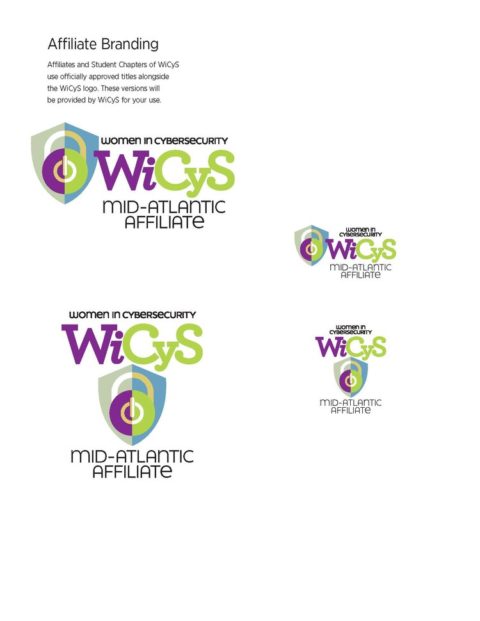 WiCyS Global Branding Guidelines | WiCyS - Women in Cybersecurity