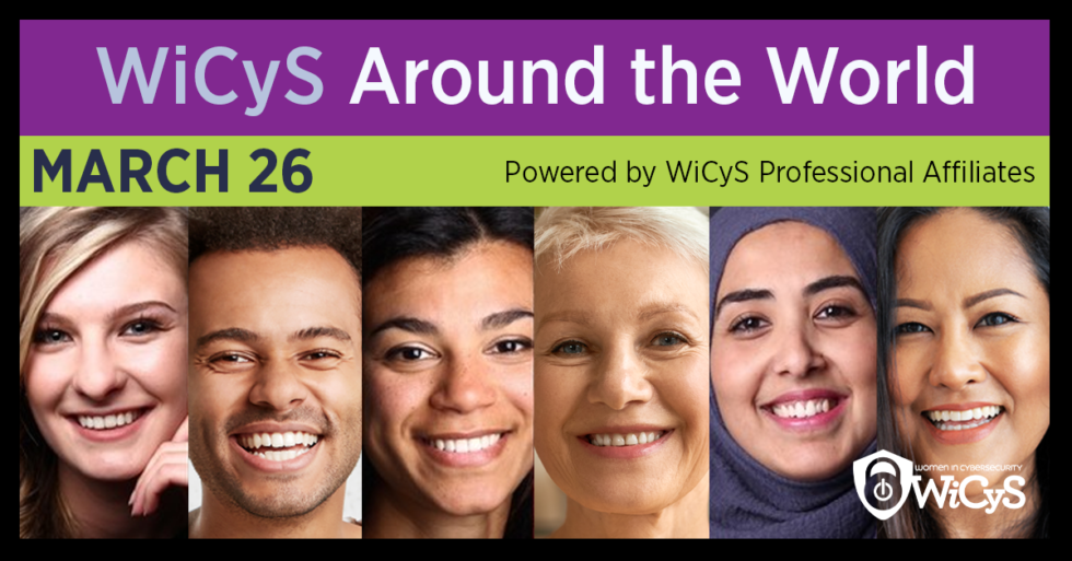 WiCyS Around the World | WiCyS - Women in Cybersecurity