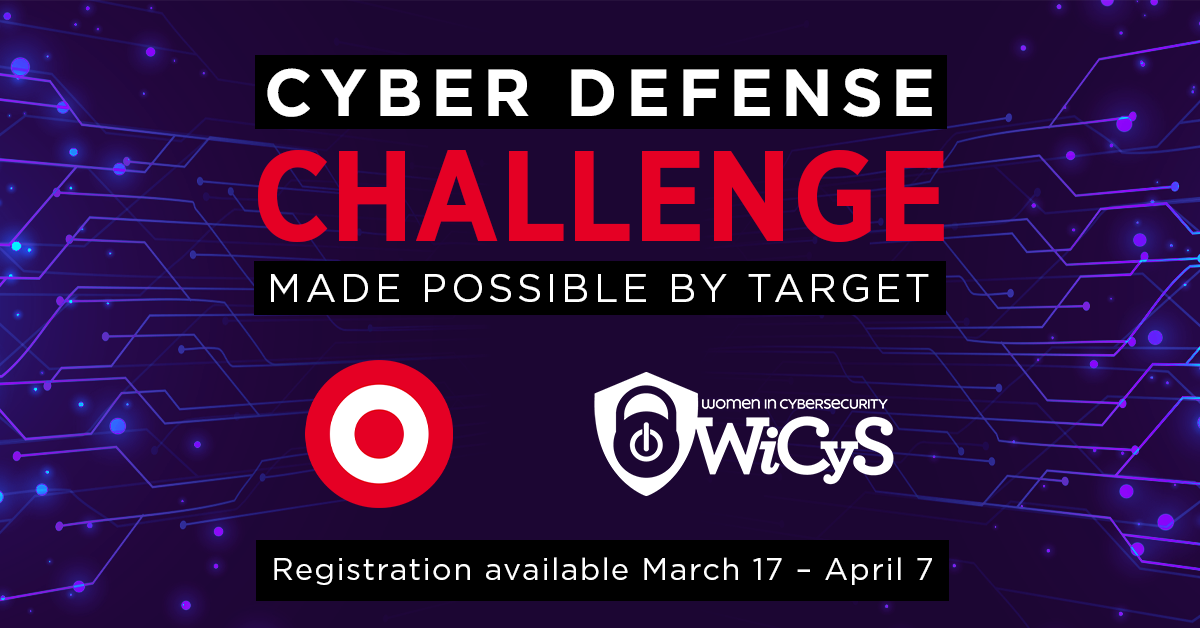 Upcoming Events – WiCyS – Women in Cybersecurity