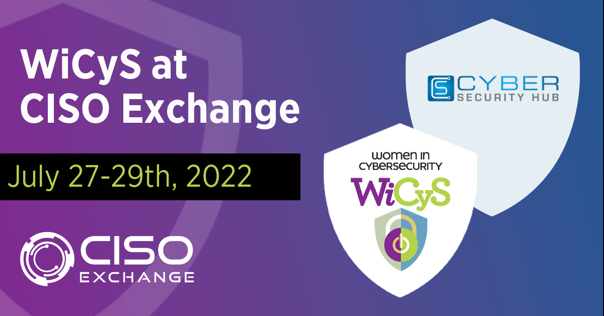Upcoming Events – WiCyS – Women in Cybersecurity