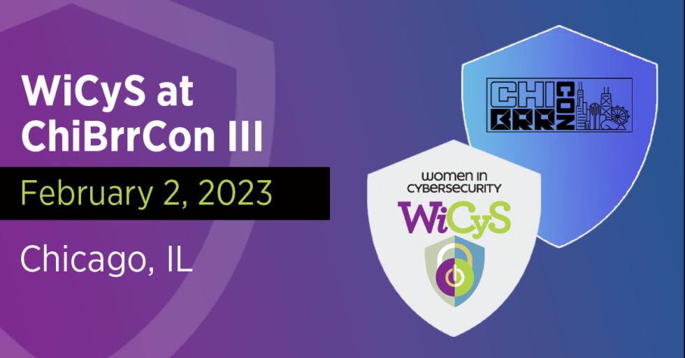 WiCyS @ ChiBrrCon | WiCyS - Women in Cybersecurity