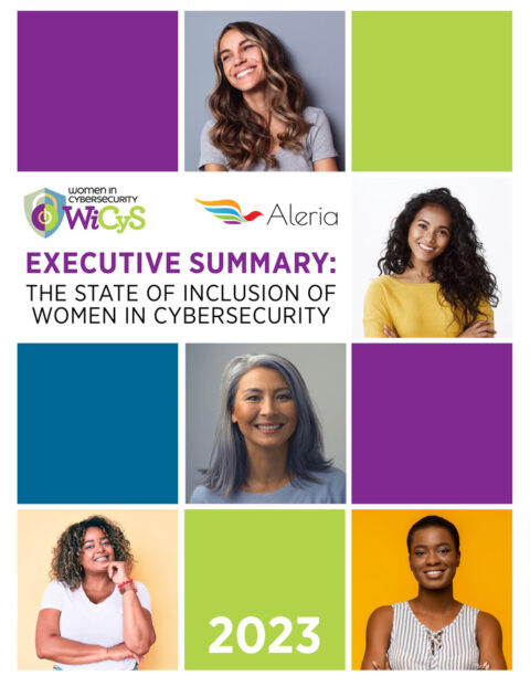 WiCyS State of Inclusion | WiCyS - Women in Cybersecurity