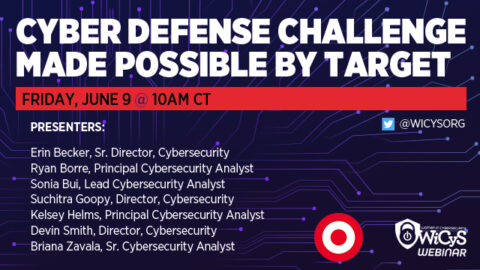Target Webinar | Cyber Defense Challenge Made Possible By Target ...