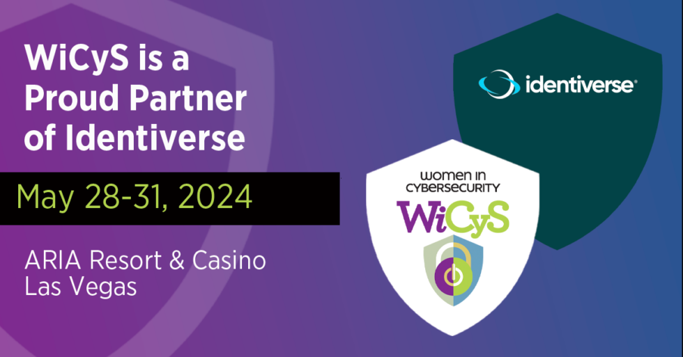 WiCyS Partnering with identiverse 2024 | WiCyS - Women in Cybersecurity