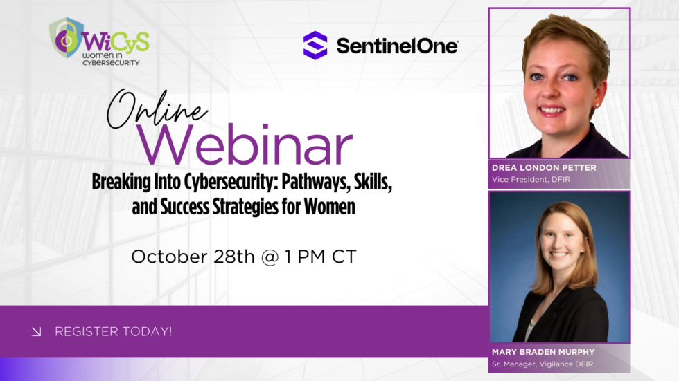 Webinar | Breaking Into Cybersecurity: Pathways, Skills, and Success ...