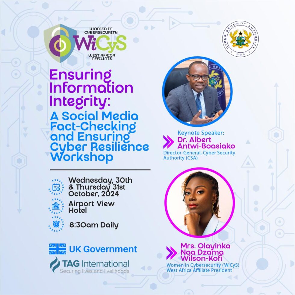 WiCyS West Africa Affiliate | A Social Media Fact-Checking and Ensuring ...