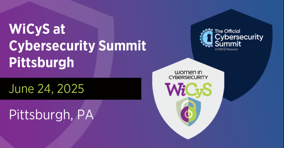 WiCyS | Cybersecurity Summit Pittsburgh | WiCyS - Women in Cybersecurity