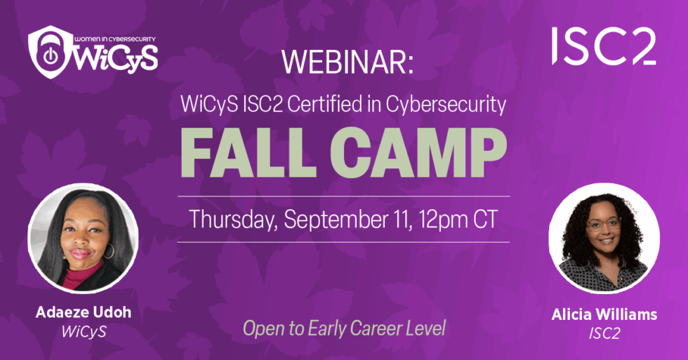 WiCyS 2026 Annual Conference | WiCyS - Women in Cybersecurity