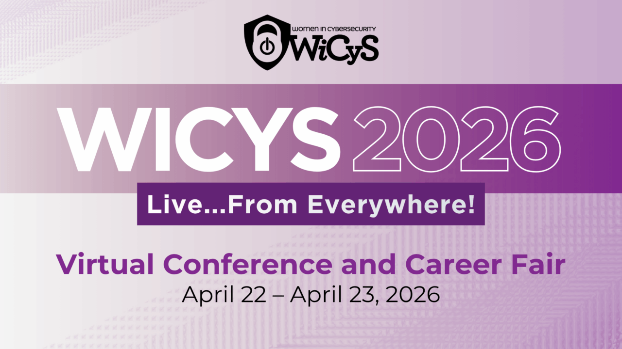 WiCyS 2026 Virtual | WiCyS - Women in Cybersecurity