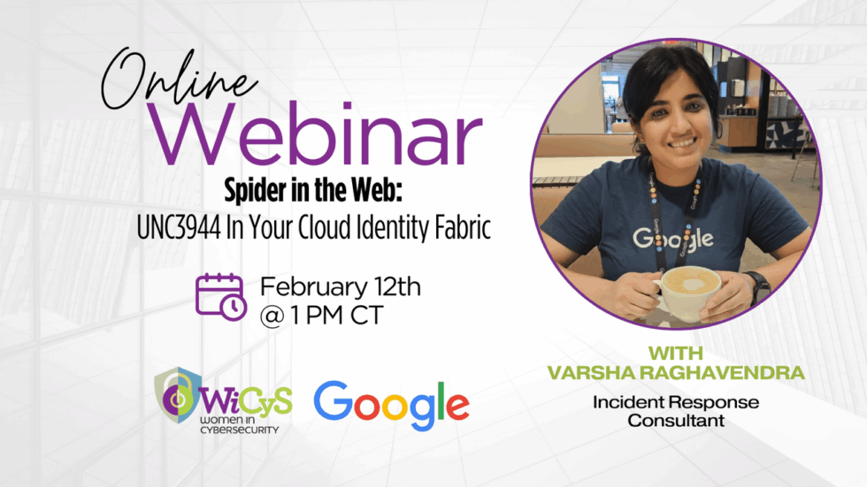 Webinar | Spider in the Web: UNC3944 in your Cloud Identity Fabric ...